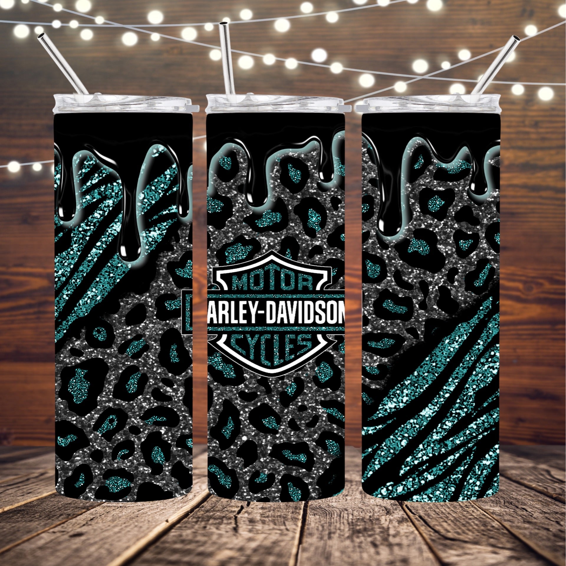 Harley Drip - Turquoise | KLA Western