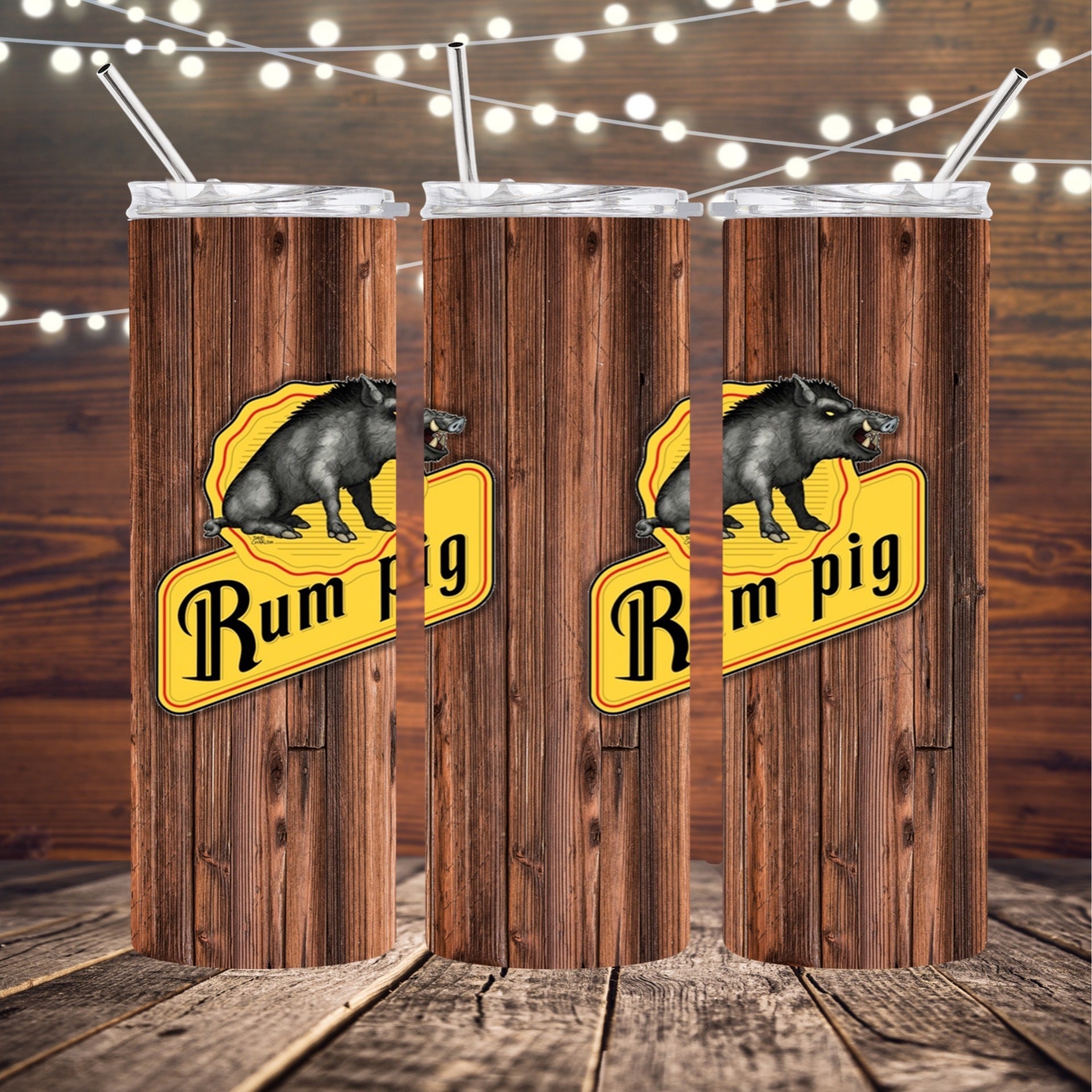 Rum Pig | KLA Western