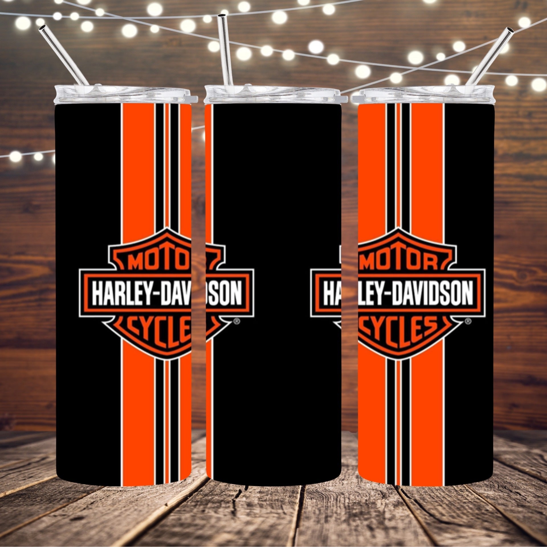 Harley Stripe - Original | KLA Western
